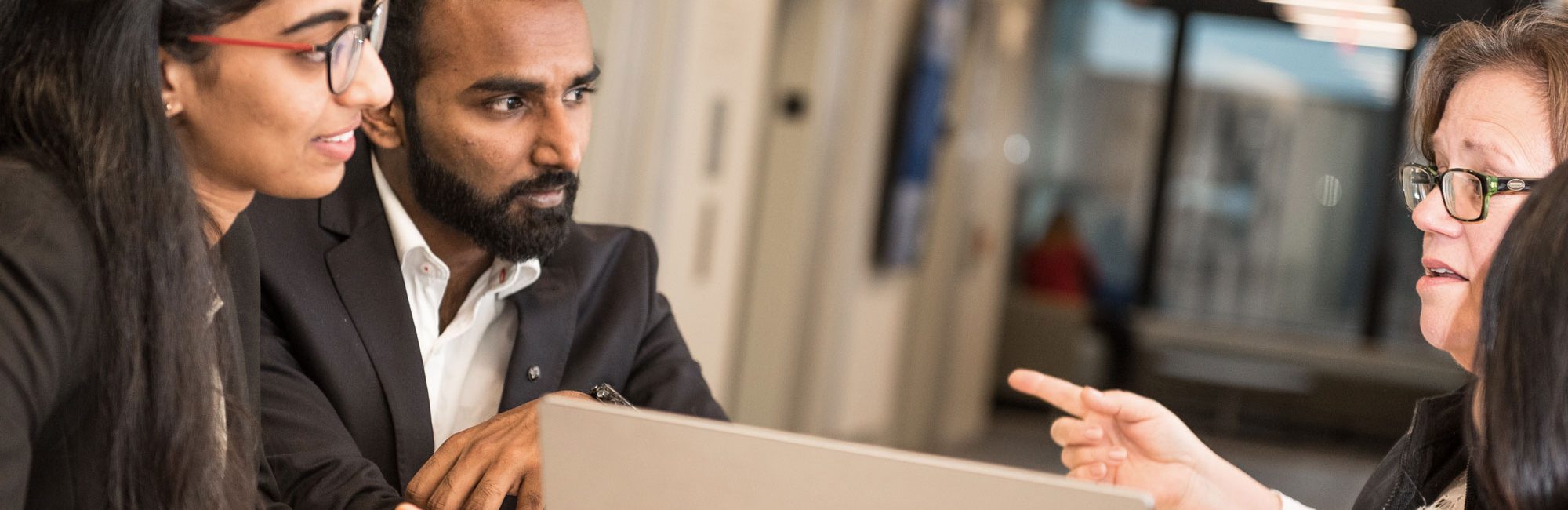 MSA Home | Online Master of Science in Accounting (MSA)